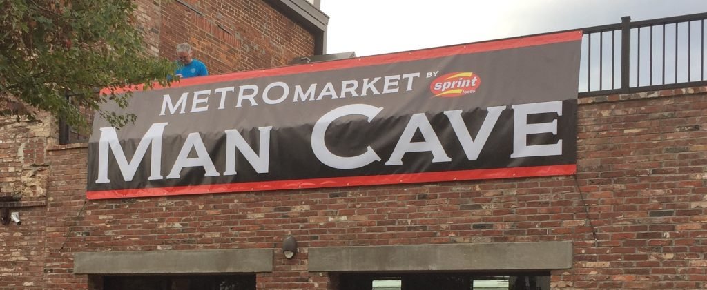 Digital Vinyl Banners – Communigraphics