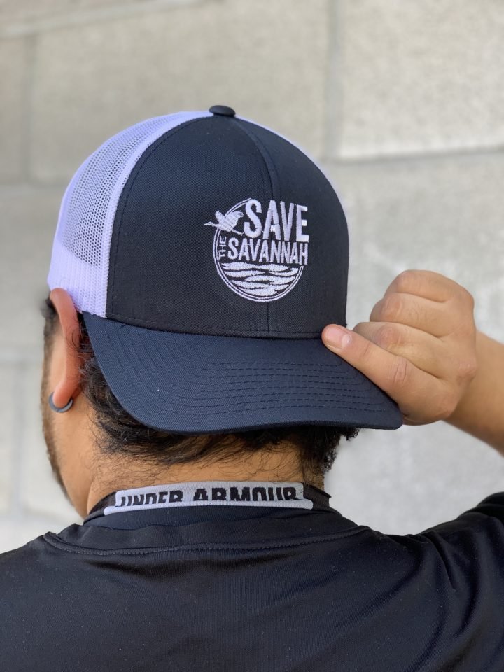 Save The Savannah Hat – Communigraphics