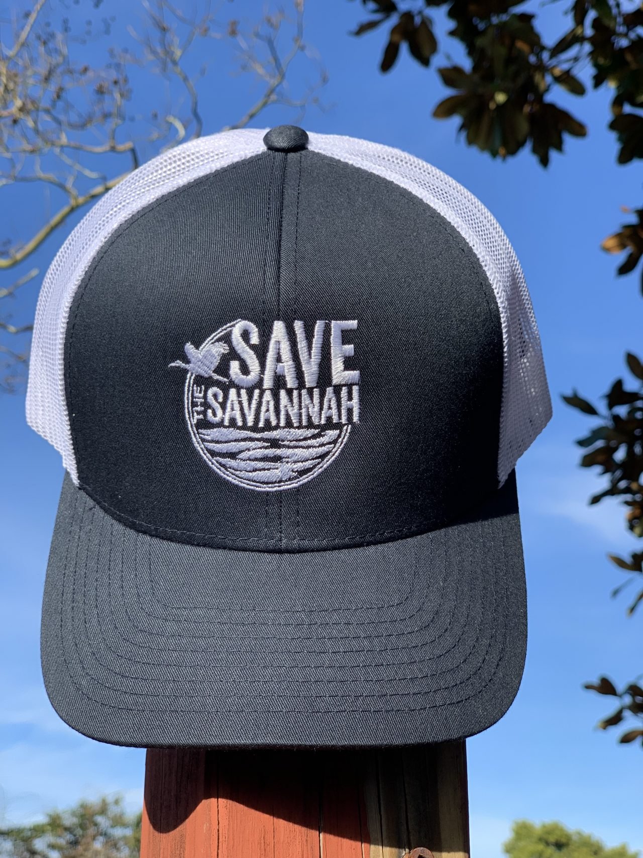Save The Savannah Hat – Communigraphics